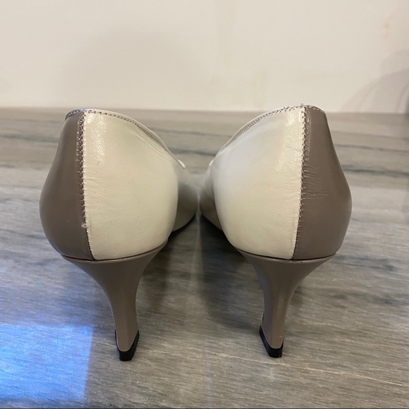 Auditions | Shoes | Vintage Retro Auditions Leather Pumps Heels 9 ...